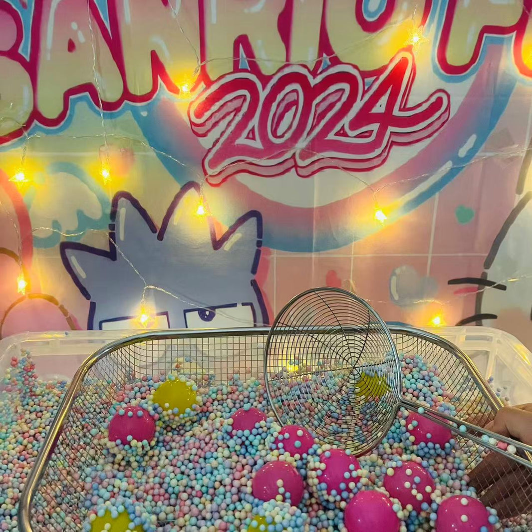 sanrio shovel – bobbi diy